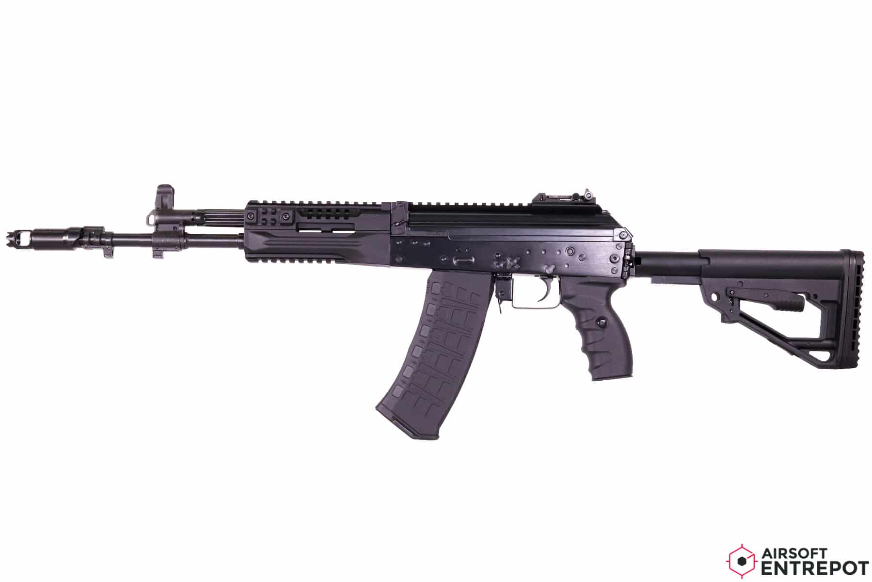 AK-12 | The New Generation of Russian Assault Rifles - Nextgun