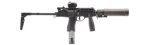 B&T MP9 | A compact, modern submachine gun - Nextgun