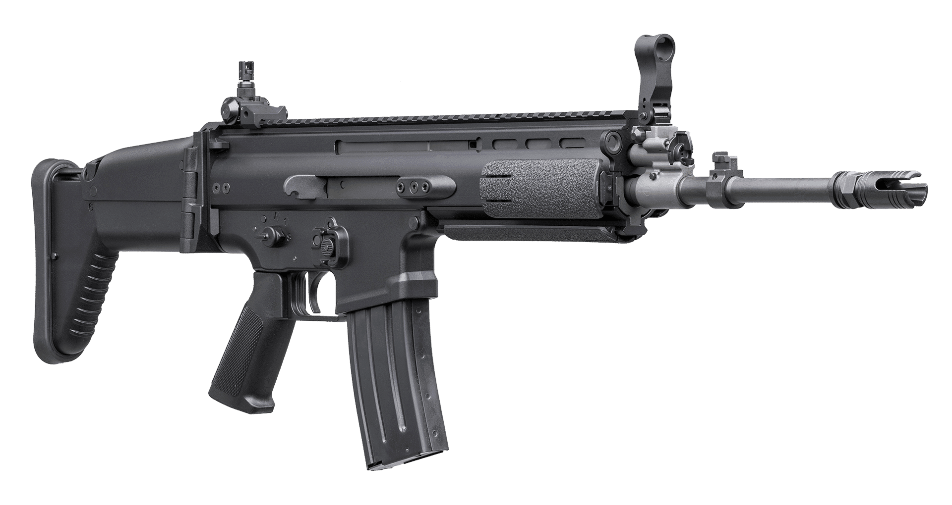 FN SCAR | Une carabine d’assaut modulaire et performante - Nextgun