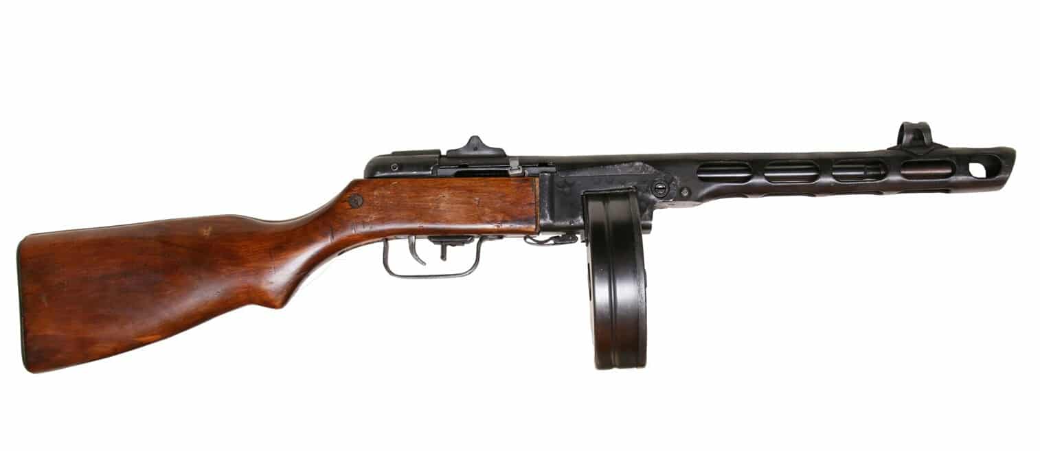 PPSh-41 | Une arme redoutable du front de l’Est - Nextgun
