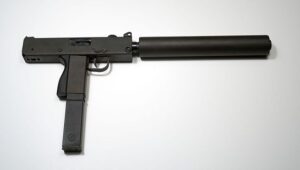 MAC-11 | Ultra-compact, controversial submachine gun