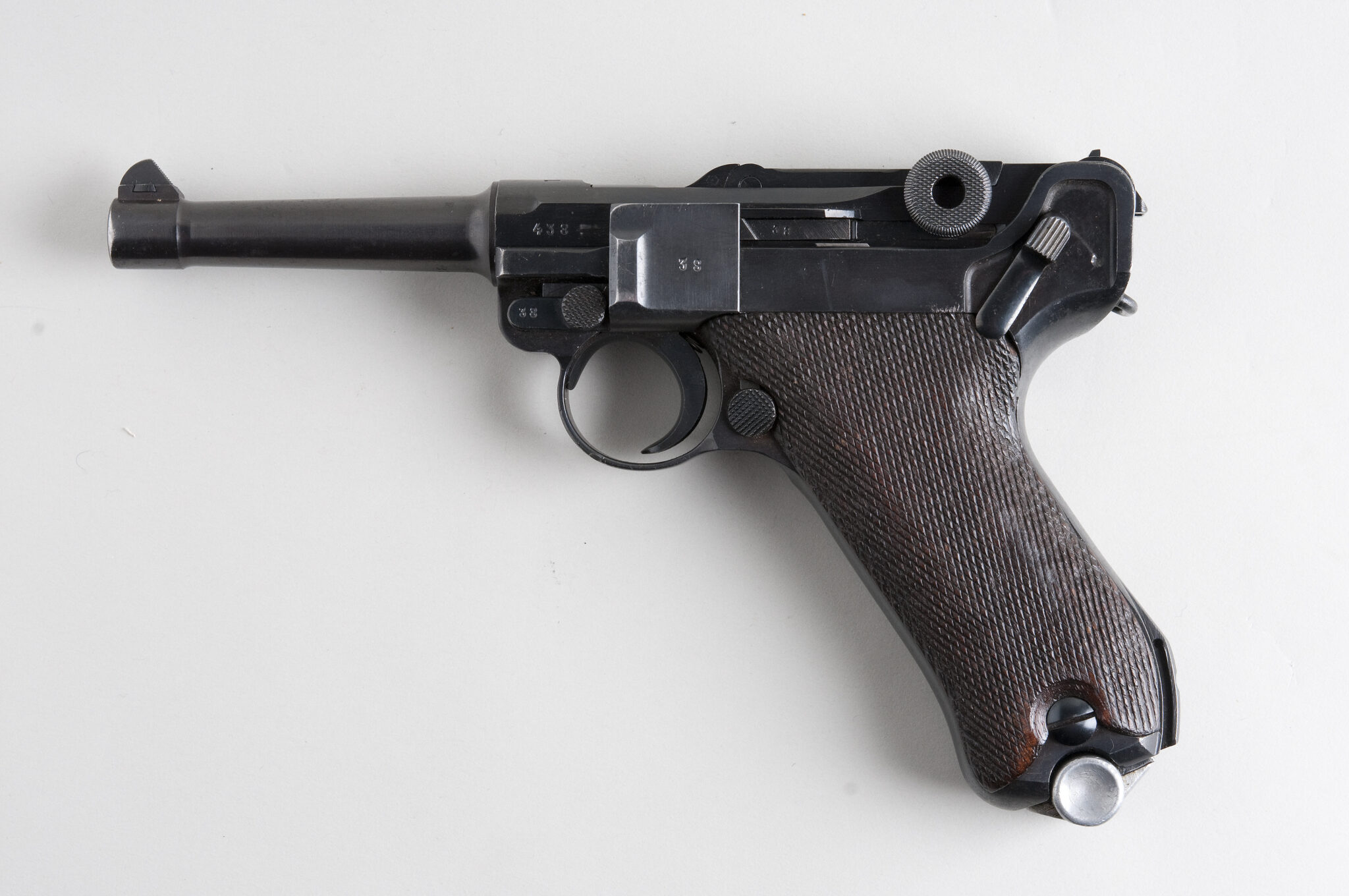 Luger P08 | Die deutsche Waffe der beiden Kriege - Nextgun