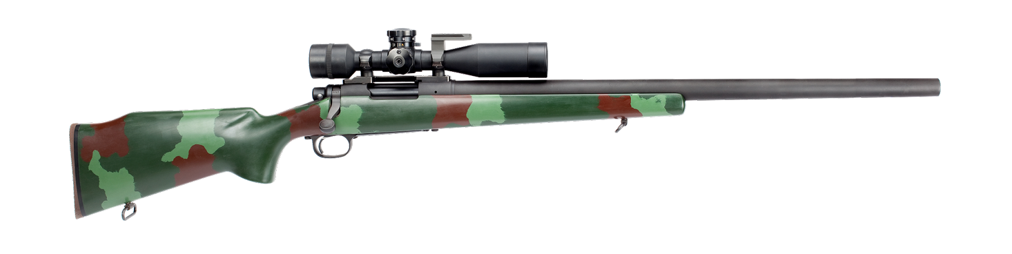 M40 | The Marines’ bolt-action sniper rifle - Nextgun