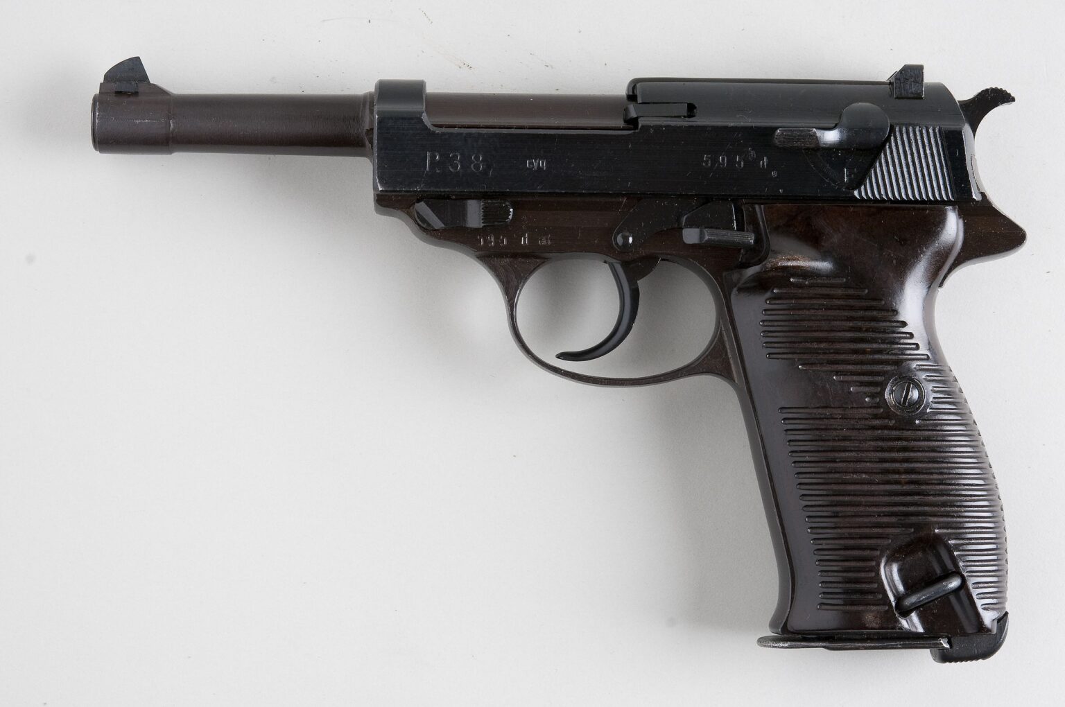 Walther P38 | The Wehrmacht pistol - Nextgun
